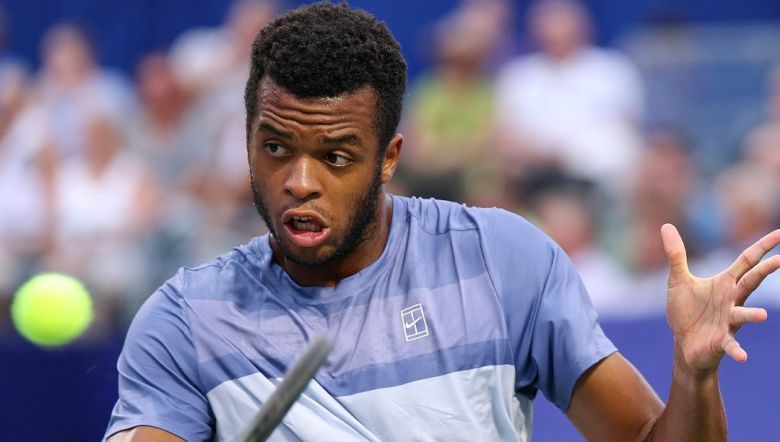 Tennis. ATP - Shanghai - Giovanni Mpetshi Perricard s'est fait peur mais rejoint le 3e tour ...